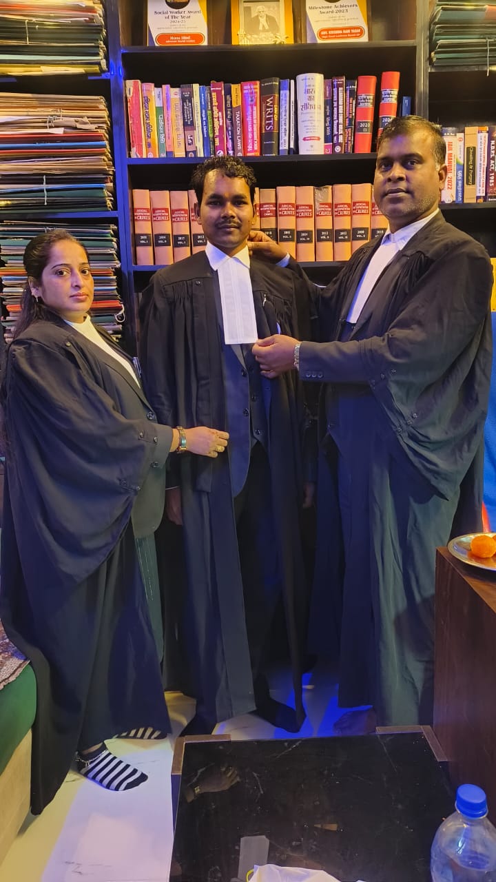 Adv Krishna Ram Yadav - HighCourt Lucknow